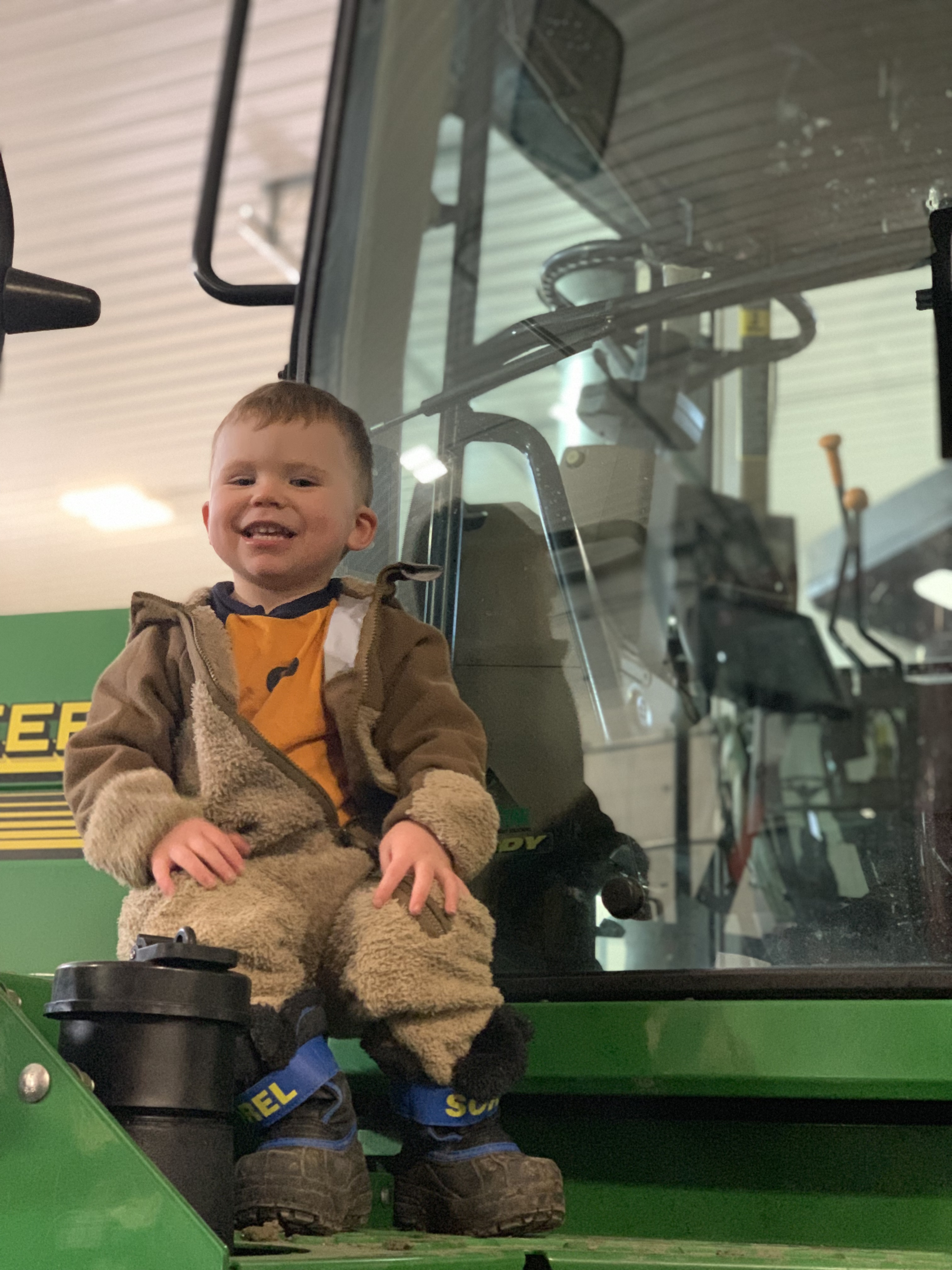 May 13th Winner of Farmer Appreciation - Seeding Edition presented by Silver Star Salvage ...